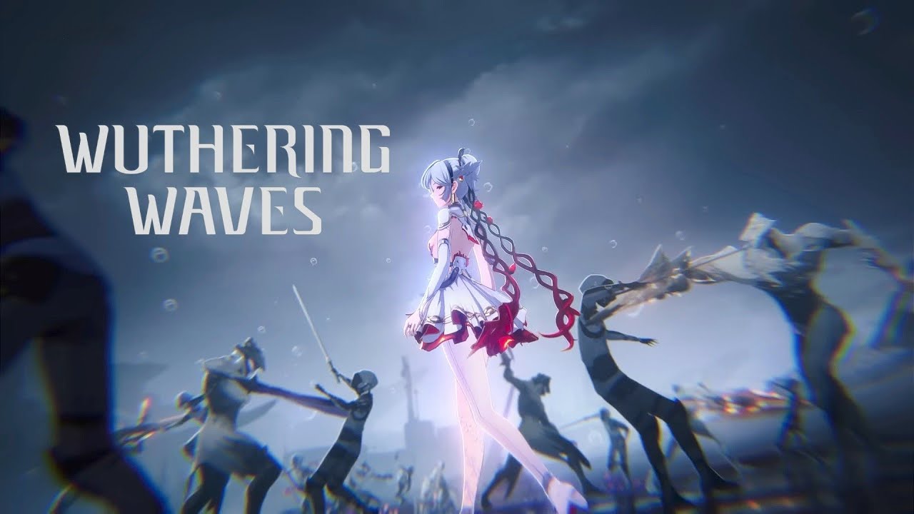 Wuthering Waves Login Screen OST. Saving Light (Instrumental) - YouTube