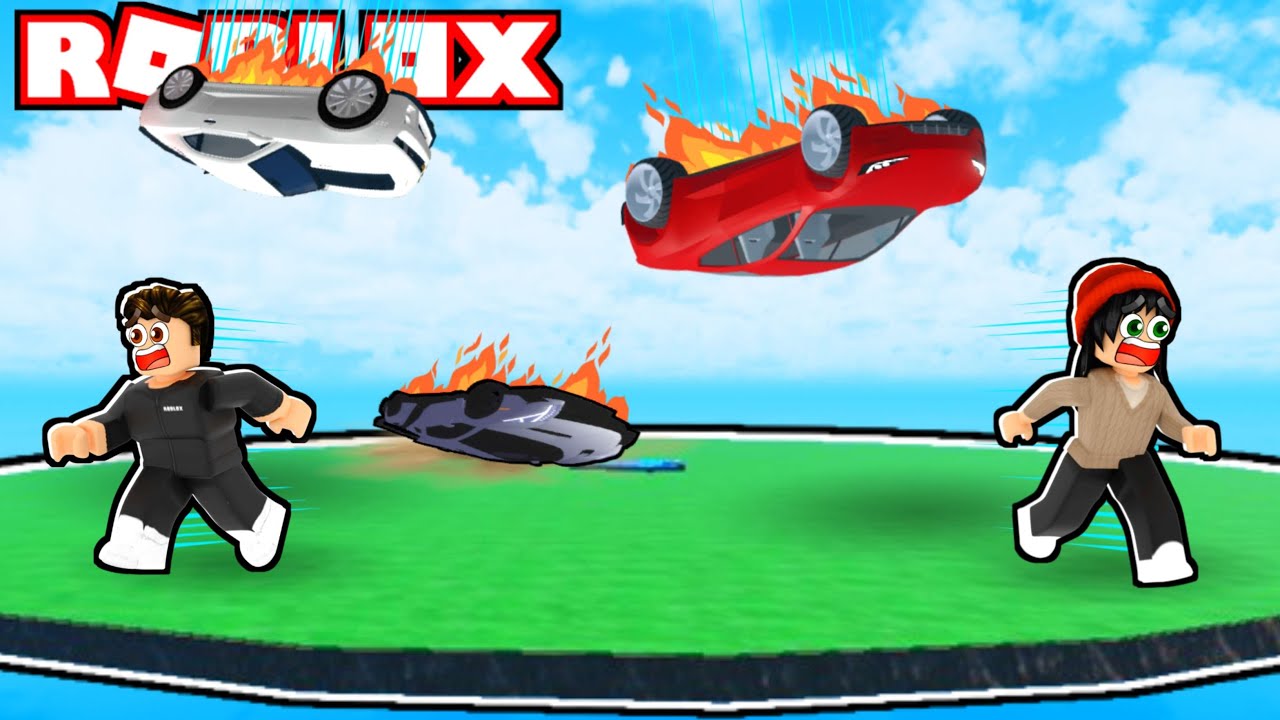 ROBLOX MINI GAMES WITH ALEXA! - YouTube