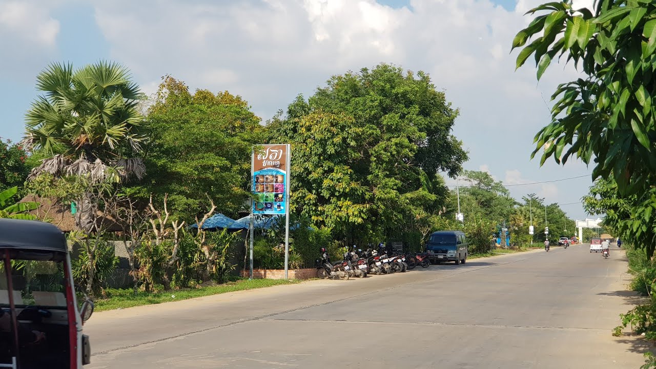 Coffee at 7NG Resort/ត្រើយខាងកើត - YouTube