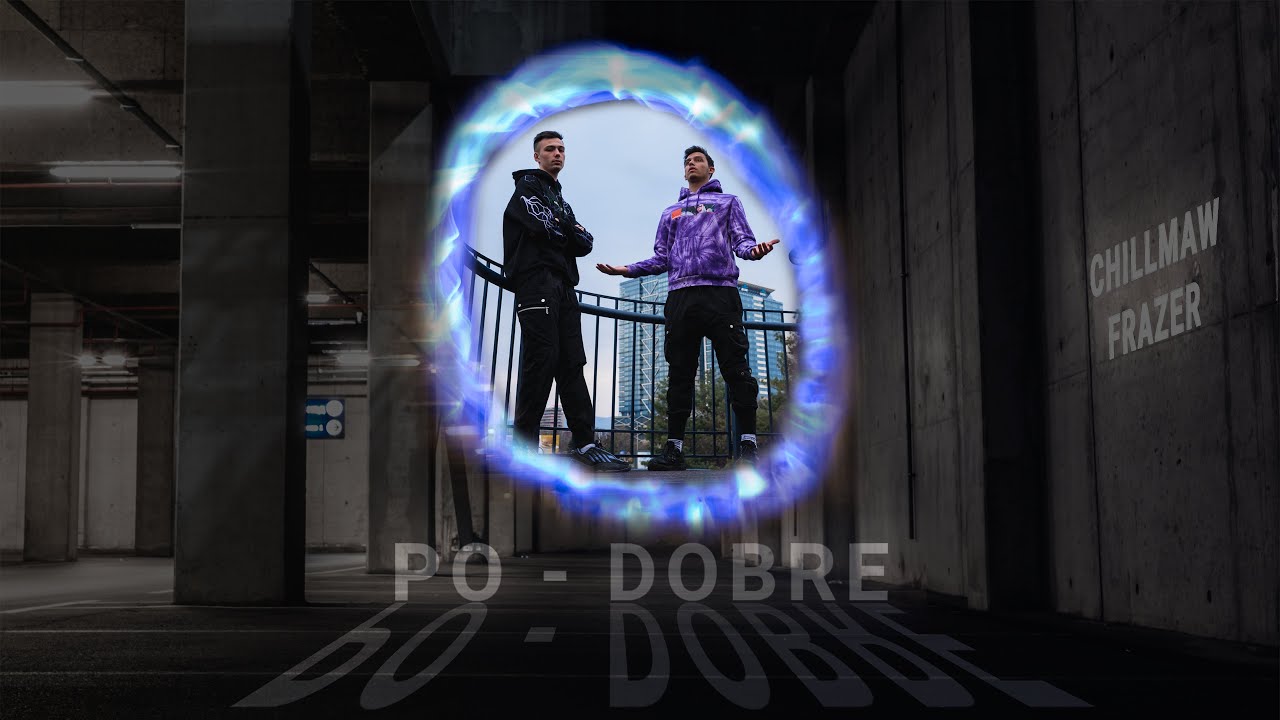 Chillmaw x Frazer - Po-Dobre [Official Visualizer] - YouTube