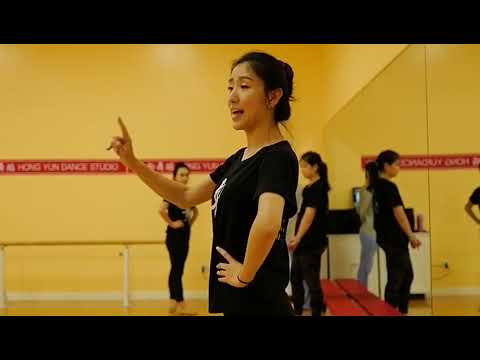 Hongyun Dance Studio - YouTube