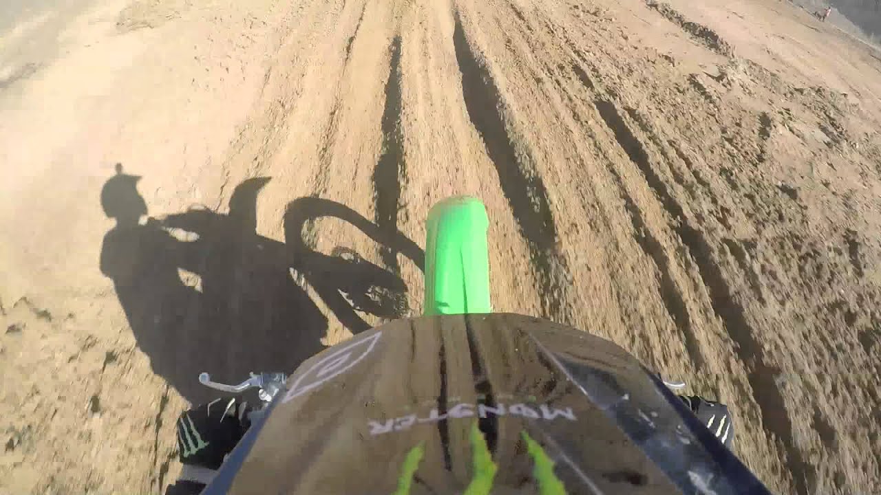 full throttle mx in hammond - YouTube
