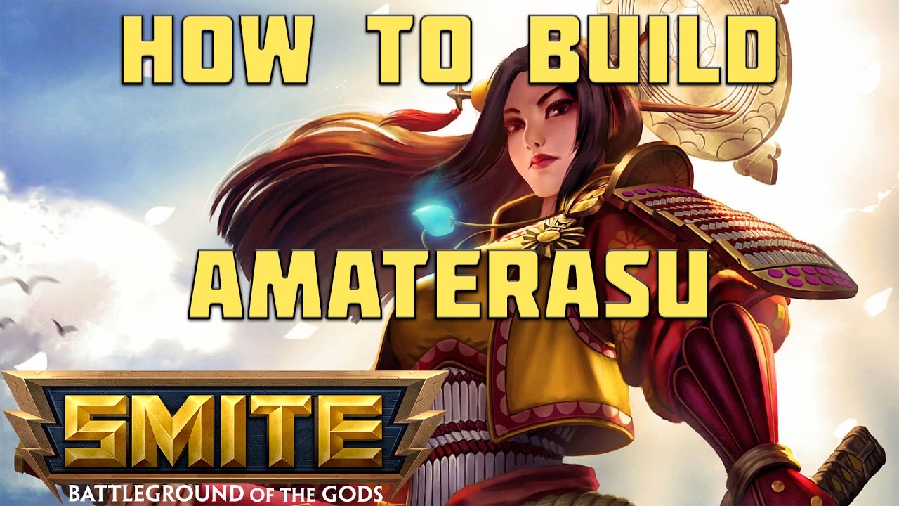 How To Play Amaterasu
