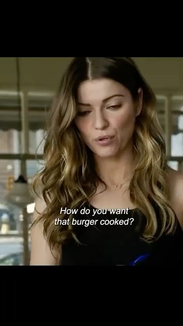 How do you want that burger cooked? - YouTube