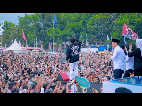 PAMER BOJO - DENNY CAK NAN - PANGGUNG KEMENANGAN 01 SAM'ANI & BELINDA - KUDUS