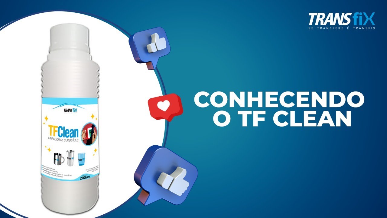 CONHECENDO O TF CLEAN - YouTube