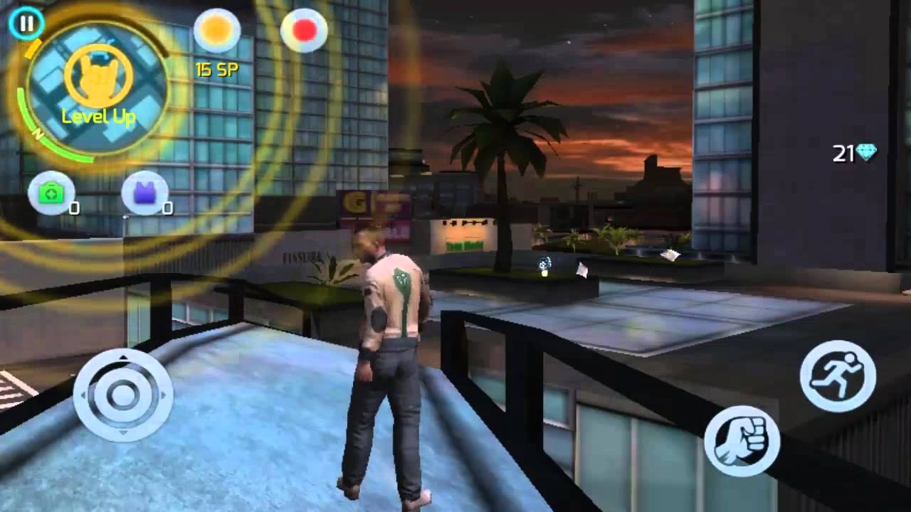 [GangstarVegasHD] Gangstar 4 Gameplay - YouTube