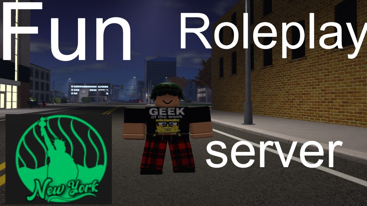 Promotional video for the best ERLC server ever! - YouTube
