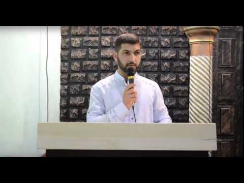 Kerbelayi Asif - Mebes Bayrami gunu - 27 Receb