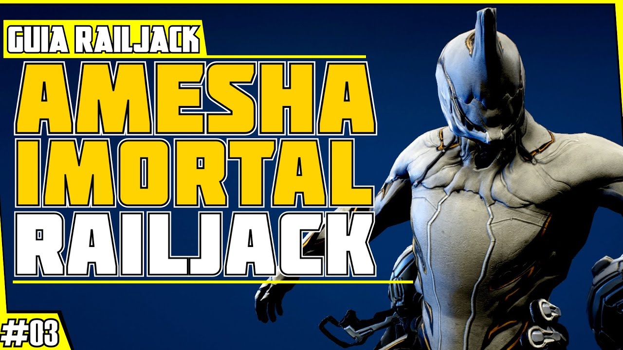 RAILJACK #3 - MELHOR ARCHWING PRA RAILJACK: O Que é Importante? Como ...