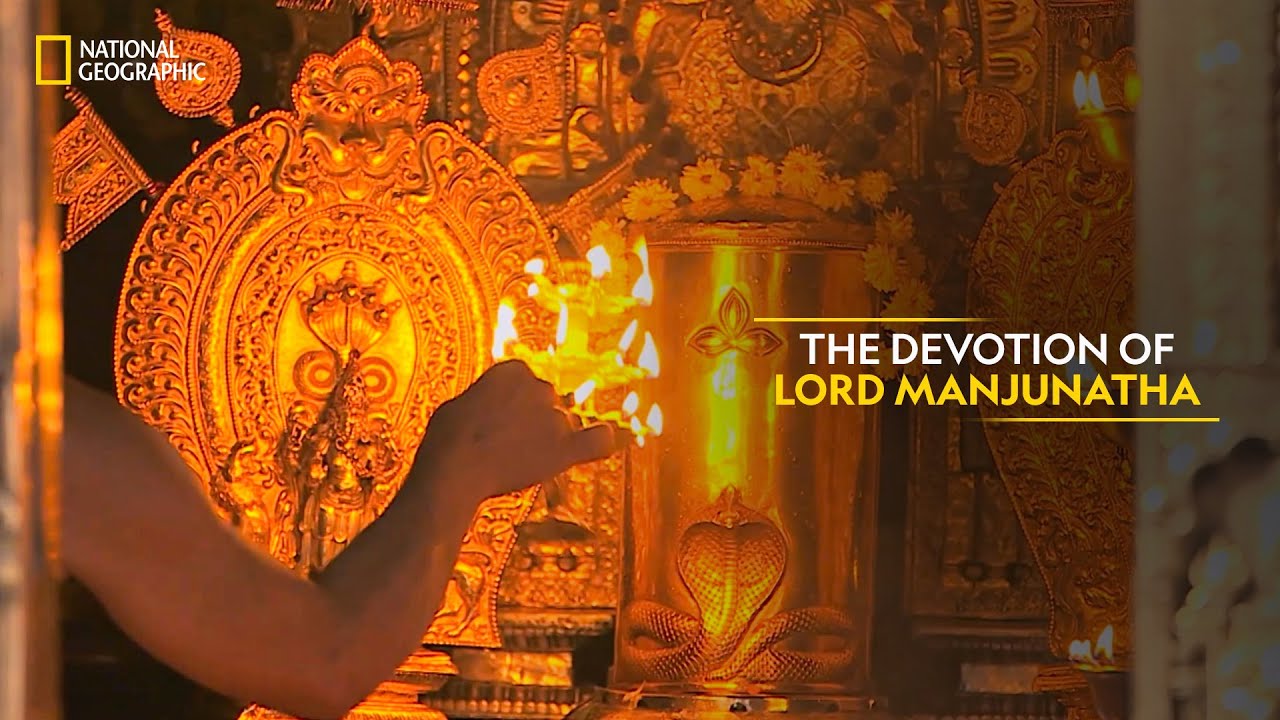 The Devotion of Lord Manjunatha | India’s Mega Kitchens | National ...