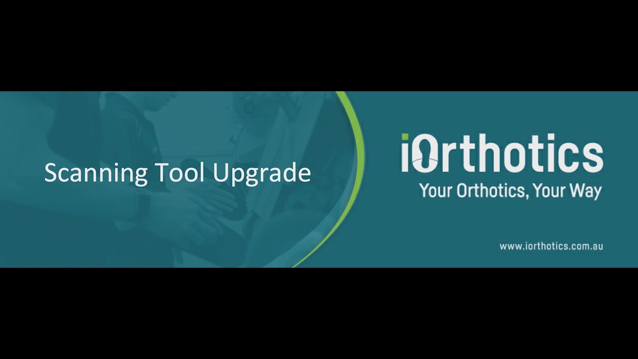 iOrthotics Scanning App - YouTube