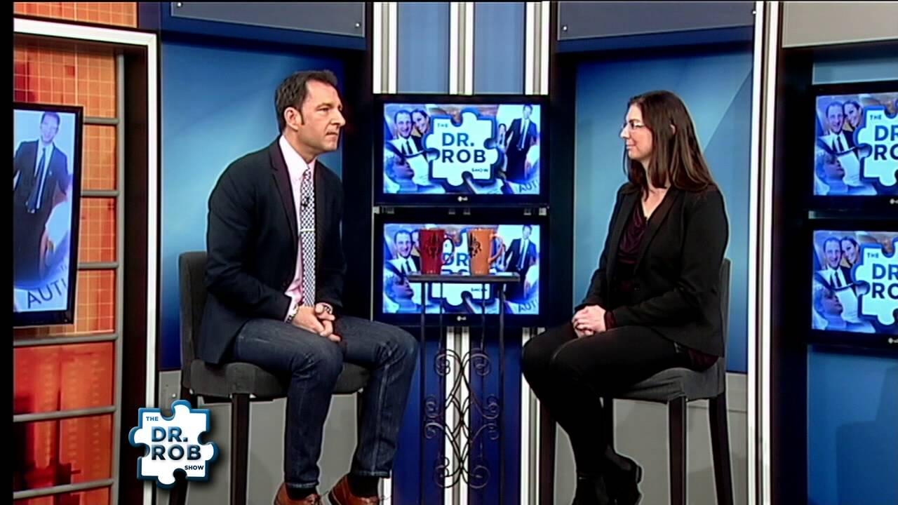 Dr Rob Show on Autism and Gluten Free Recipes - YouTube