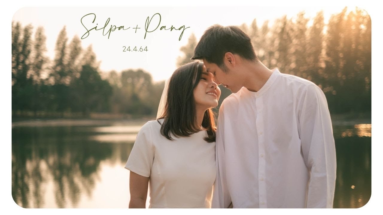 Pang&Sipa Pre-wedding Video - YouTube