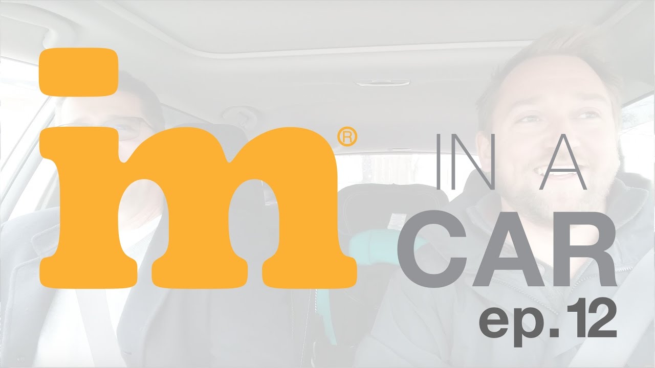 IM in a Car: Ep.12 PT.2 Mike McKinnon - The Ostic Group - YouTube