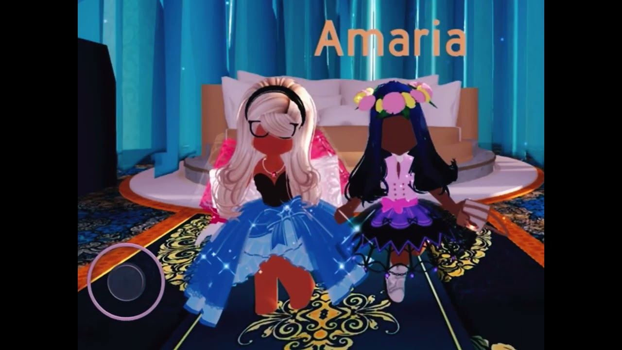Royale high outfit challenge - YouTube