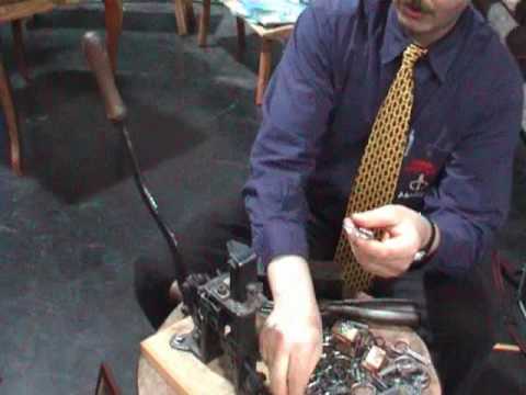 Austrian-Jaws-Harp, Jew's Harp, Jaw Harp or Maultrommel (German for ...