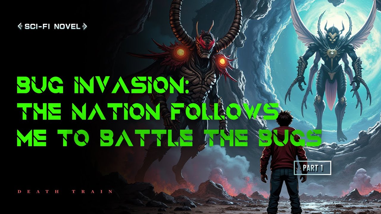 Bug Invasion: The Nation Follows Me to Battle the Bugs - YouTube