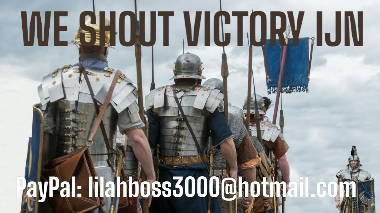 WE SHOUT VICTORY IJN - YouTube