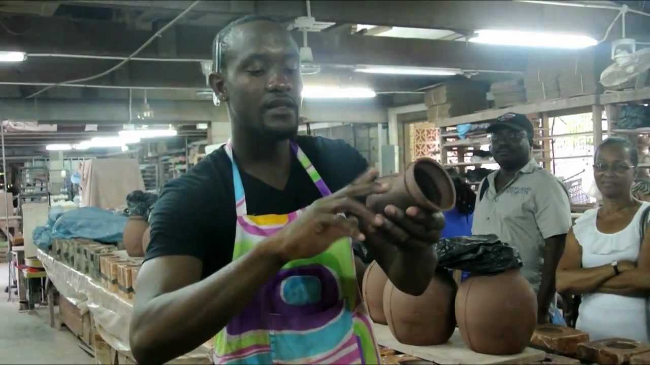Barbados Culture & Earthworks Pottery: A Caribbean Cultural Heritage ...