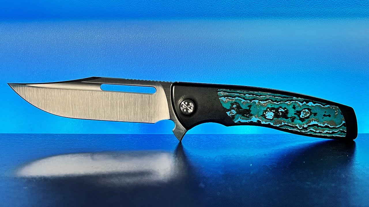 Sharp By Design Evo - Knife Unboxing and 1st Impressions - YouTube