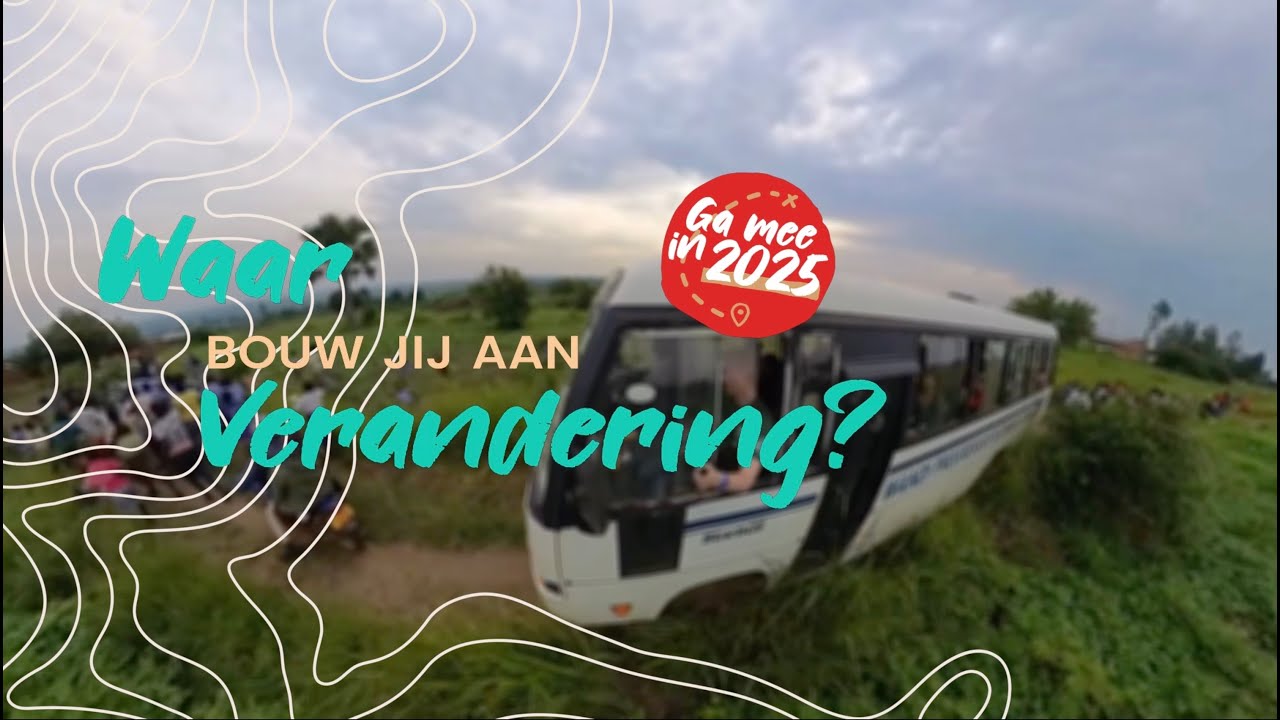 Projecten 2025 | World Servants - YouTube