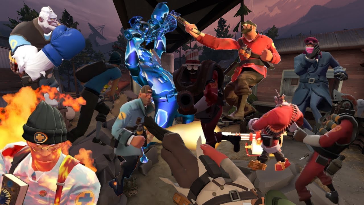 Monkey Business Per Usual (Feat. Jynx): TF2 - YouTube