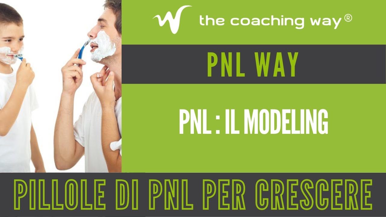 PNL: il modeling - YouTube