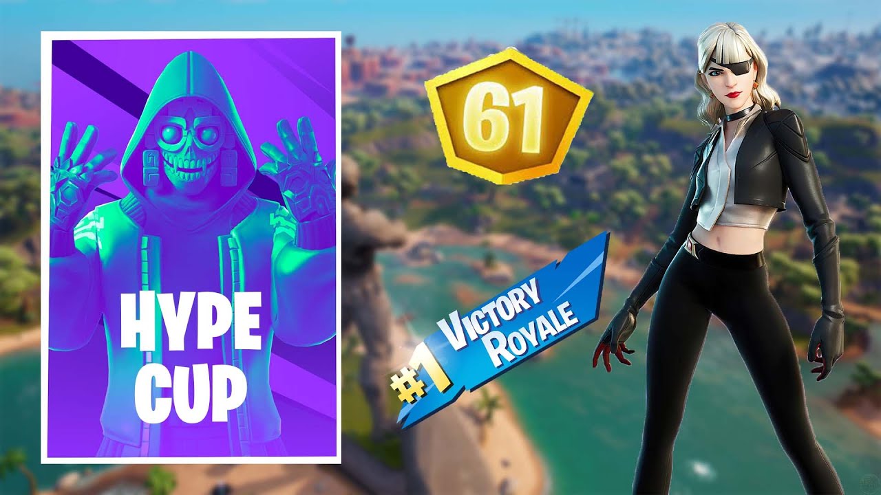 Fortnite | Hype cup DUOS! Funny Highlights - YouTube