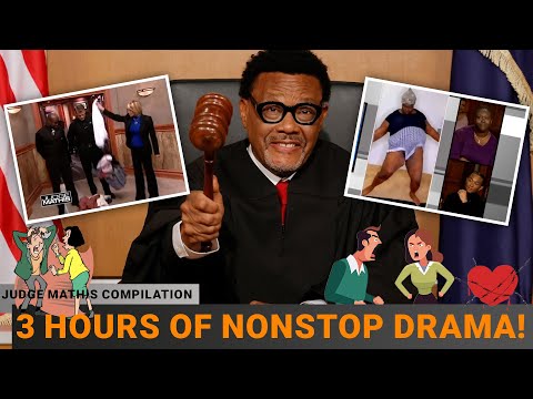 3 HOURS of INSANE Relationship Drama in Court 💔💥