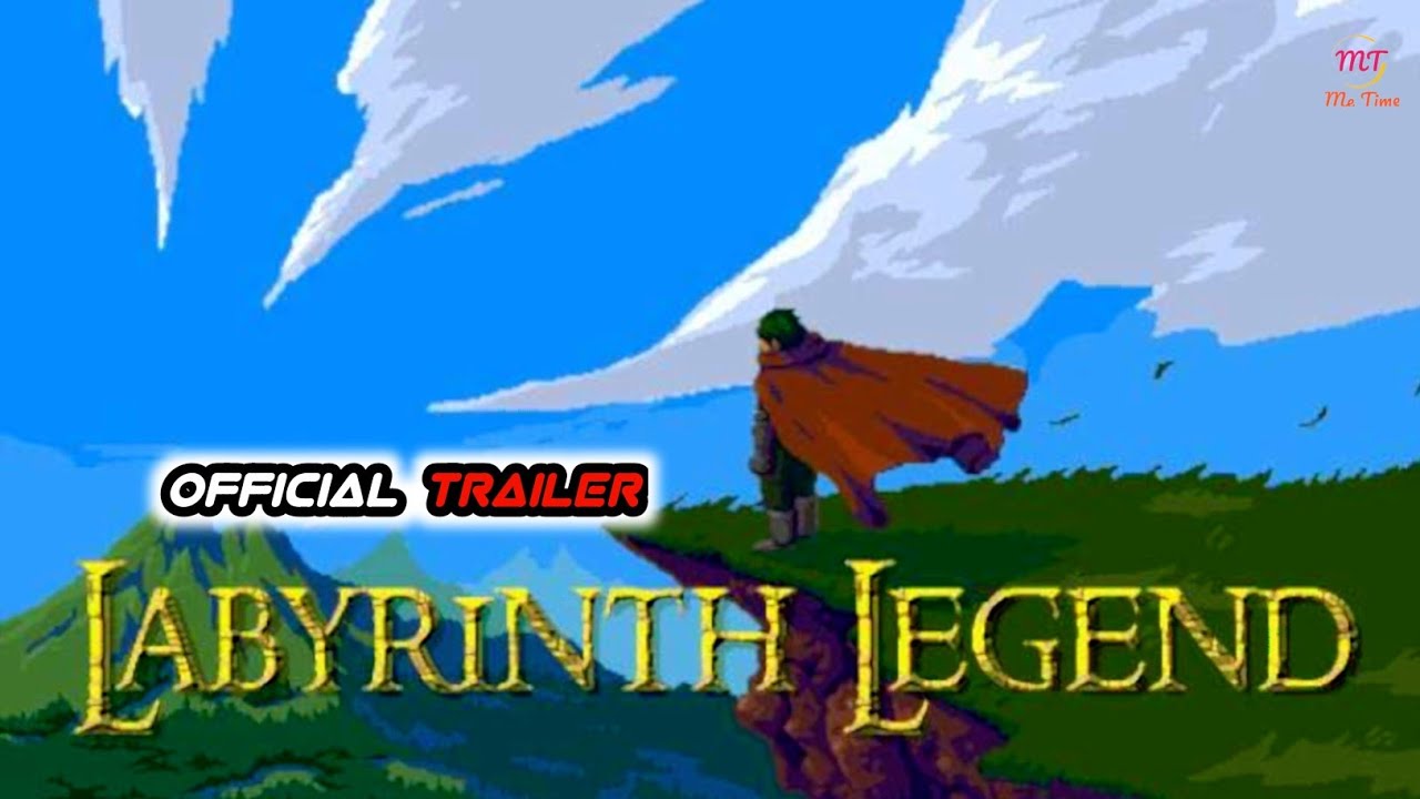 Labyrinth Legend (Official Trailer) - New PC / PS5 Games - YouTube