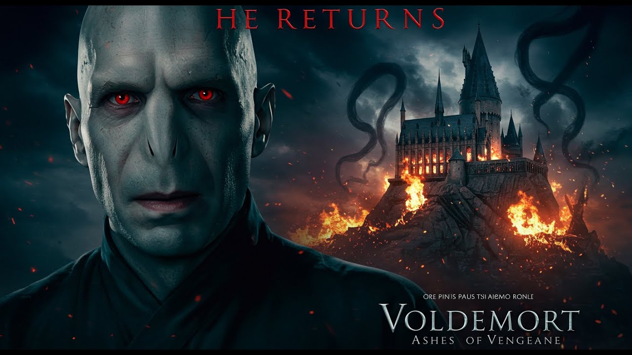 Voldemort: Ashes of Vengeance | First Trailer (2026) | Warner Bros ...