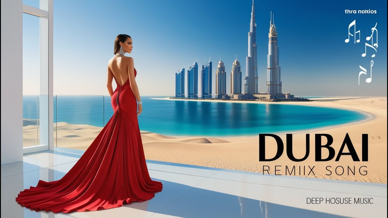 DUBAI Remix Song | Remix Song | Dubai Song | United Arab Emirates - YouTube