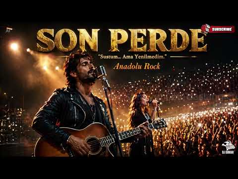 Çünkü bazı finaller, yeni başlangıçların ilk adımıdır  (Anadolu Rock)
