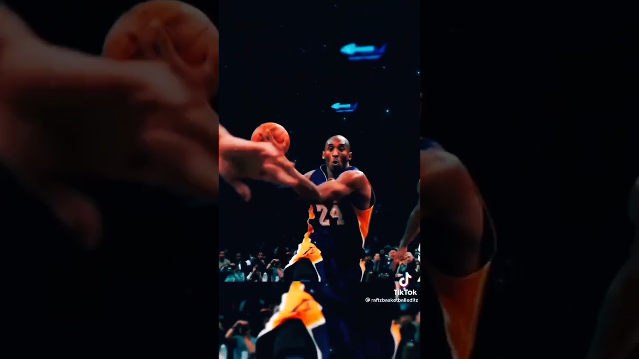 Kobe Bryant edit 💜💛... - YouTube