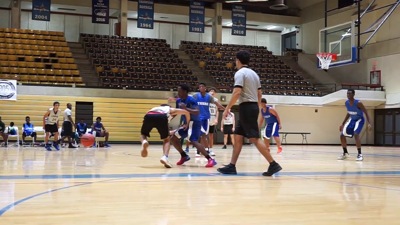 305 HOOPS FALL BRAWL / BOYS GRADE 10 CHAMPIONSHIP - YouTube