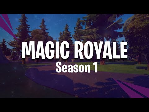 🔮 Magic Royale - Season 1 - Gameplay Trailer - YouTube