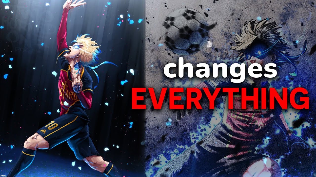 How One Goal Changed EVERYTHING in Blue Lock... | BLUELOCK Chapter 266 ...