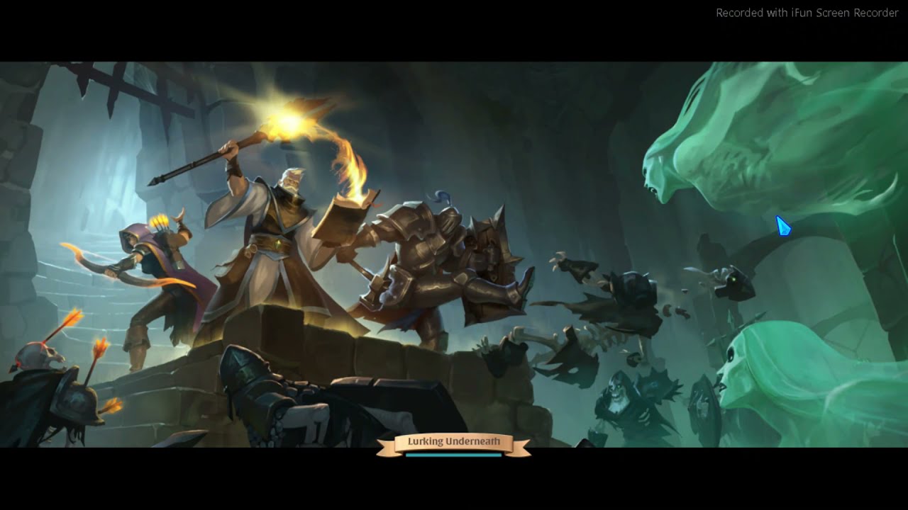 ALBION ONLINE HCE MAPA 18 - NA SURDINA - YouTube