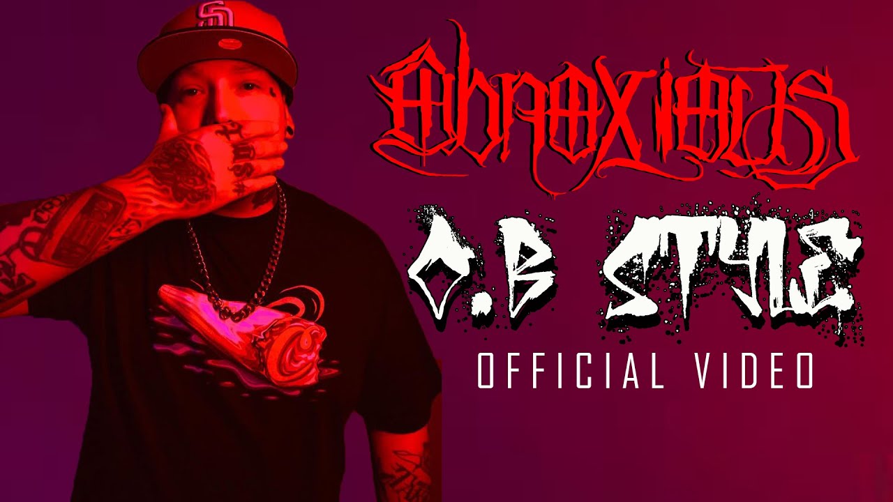 Obnoxious - OB Style (Official Music Video) - YouTube