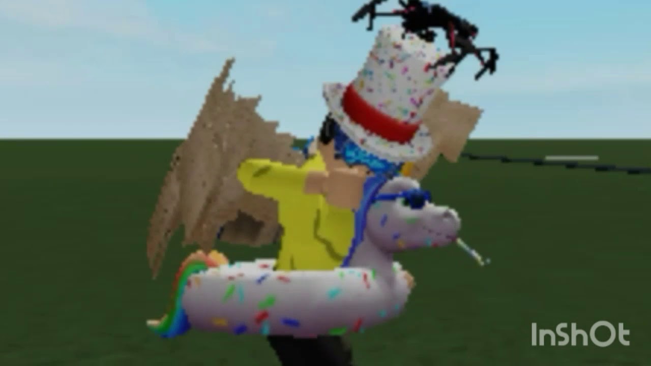 Roblox hype - YouTube