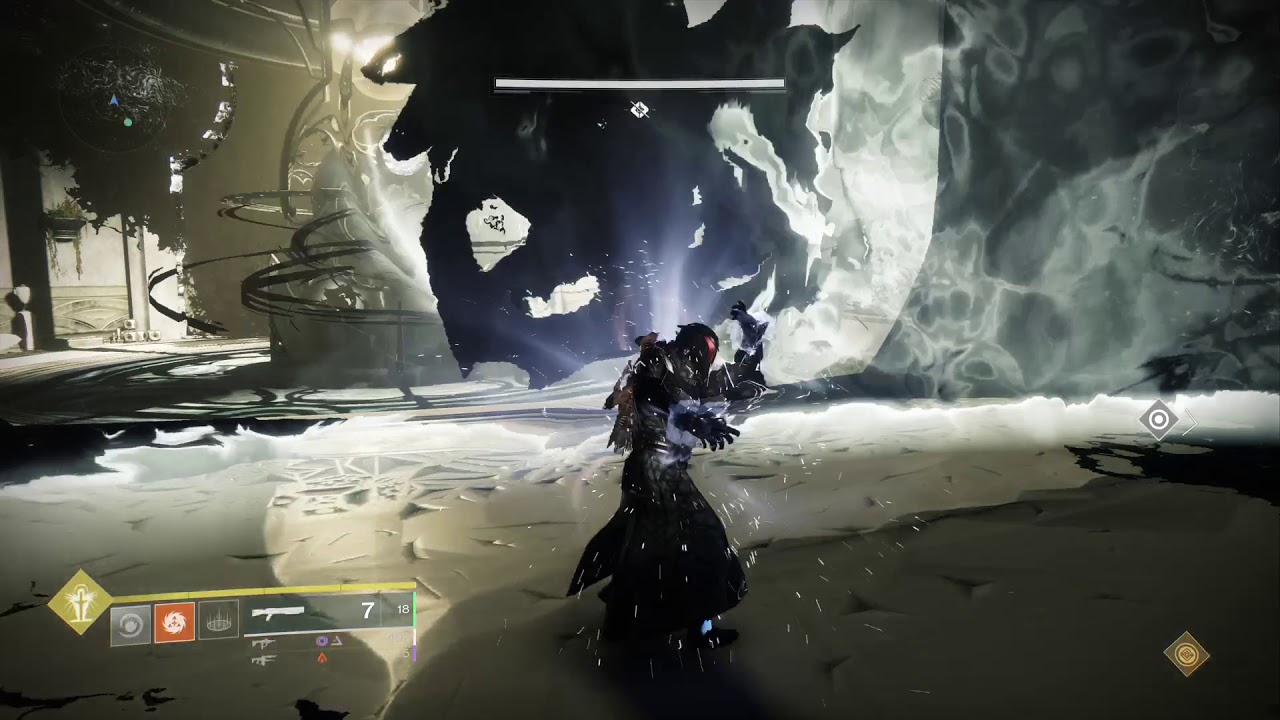 2 Man Queen's Walk on PS4 [Destiny 2] - YouTube