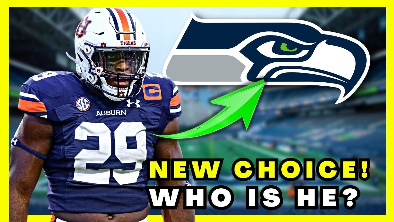 Seattle Seahawks Choose Auburn's Derick Hall as 37th Pick for Edge ...