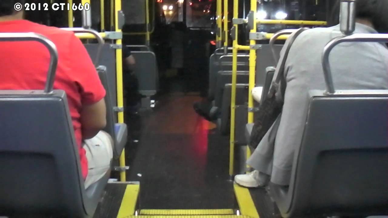 MTA Bus: A ride on the Q66 to Northern Blvd/2nd St with New Flyer C40LF ...
