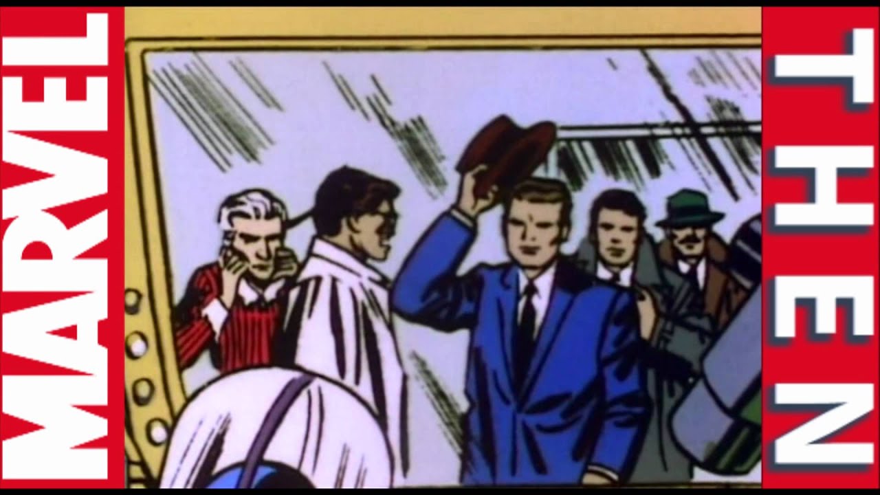 Captain America | Pilot - YouTube