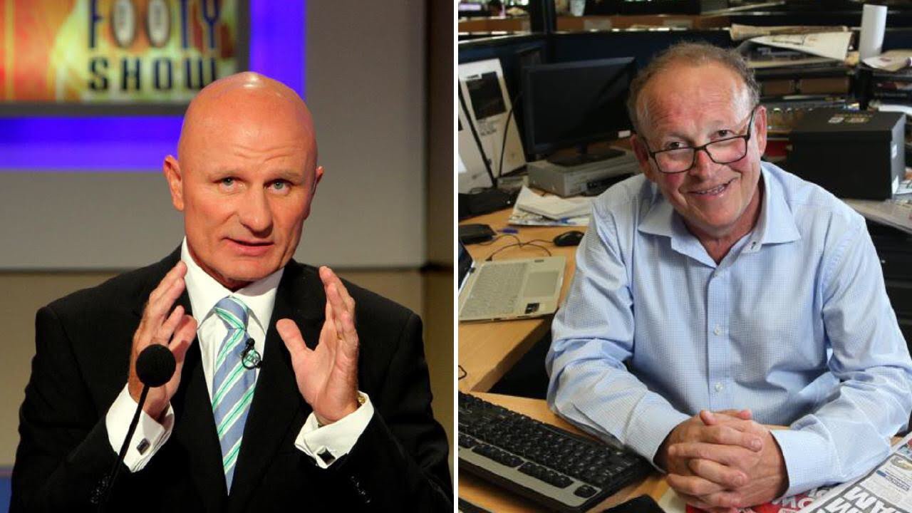 NRL Off-Field Rivalries Part 6 - Peter Sterling v Phil Rothfield - YouTube