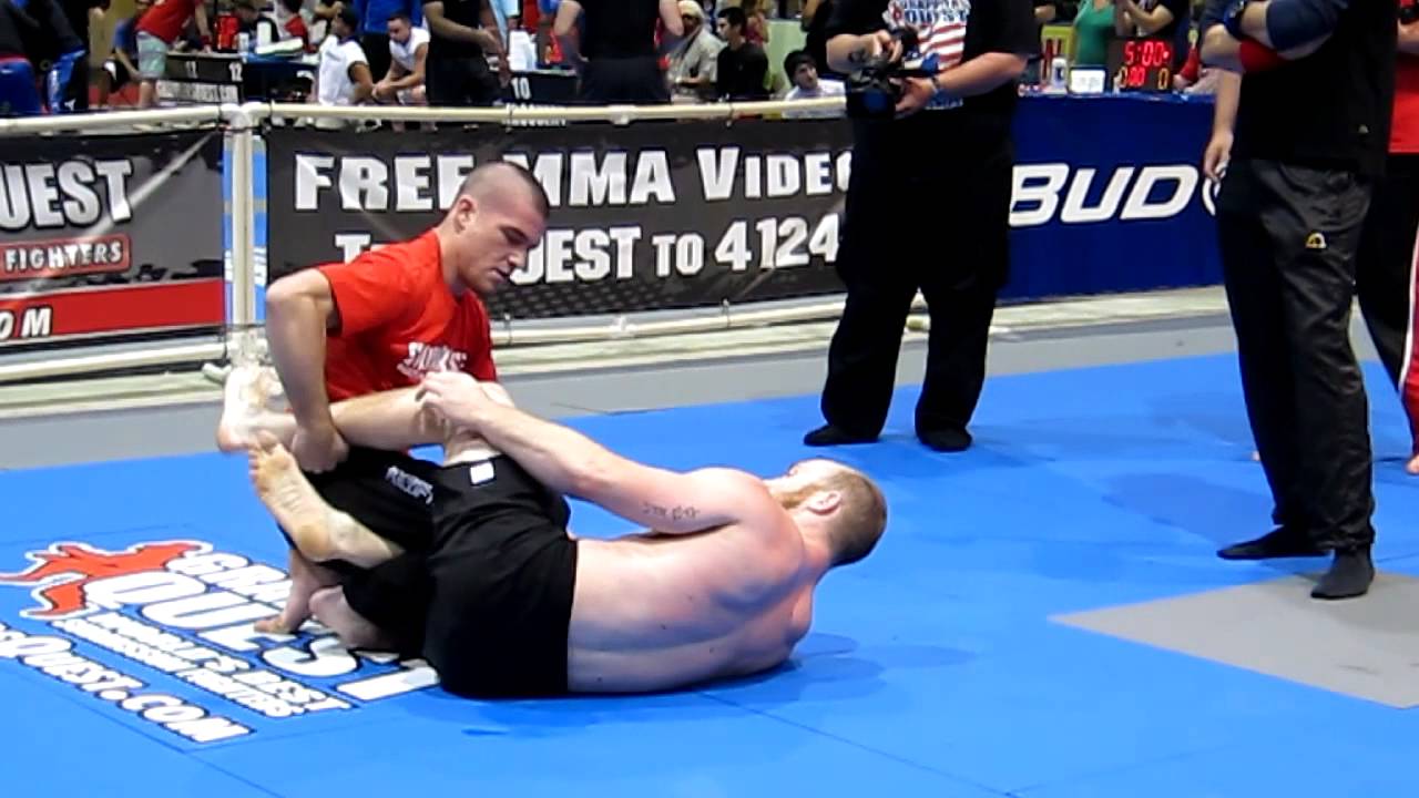 bill the grill cooper grapplers quest june 18th 2011 - YouTube