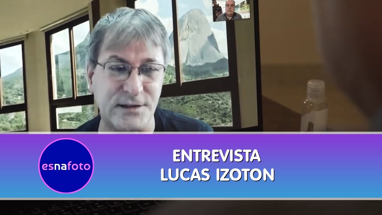 Um sonhador que constrói e motiva - Lucas Izoton - YouTube