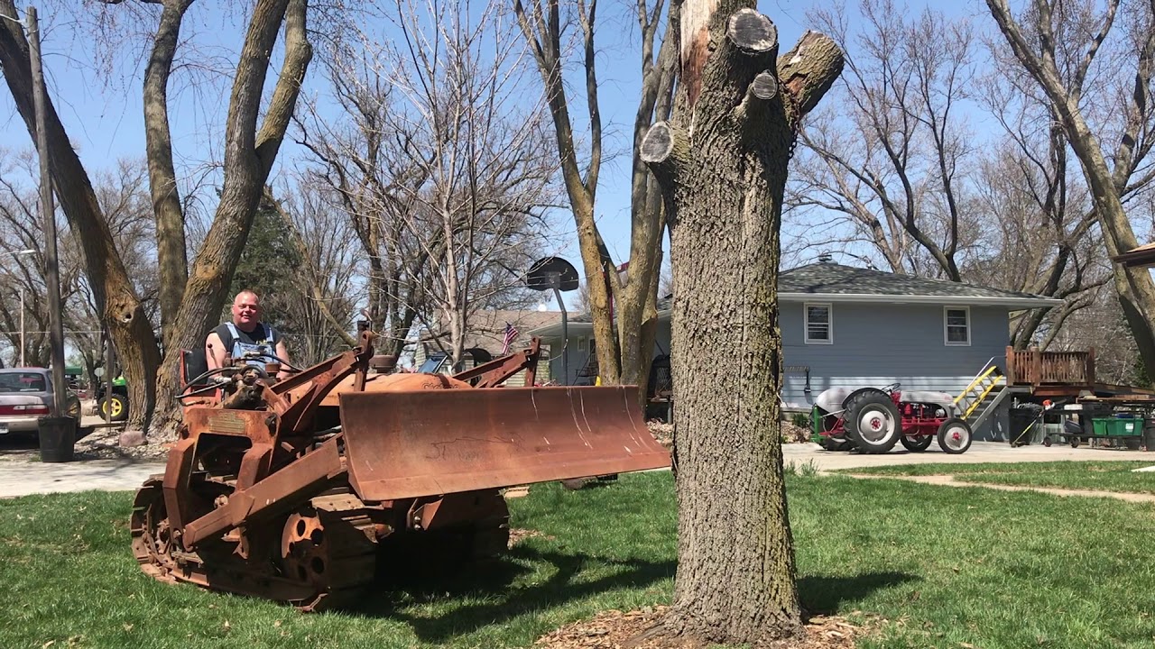 The Stump Stumped Lumpy - YouTube