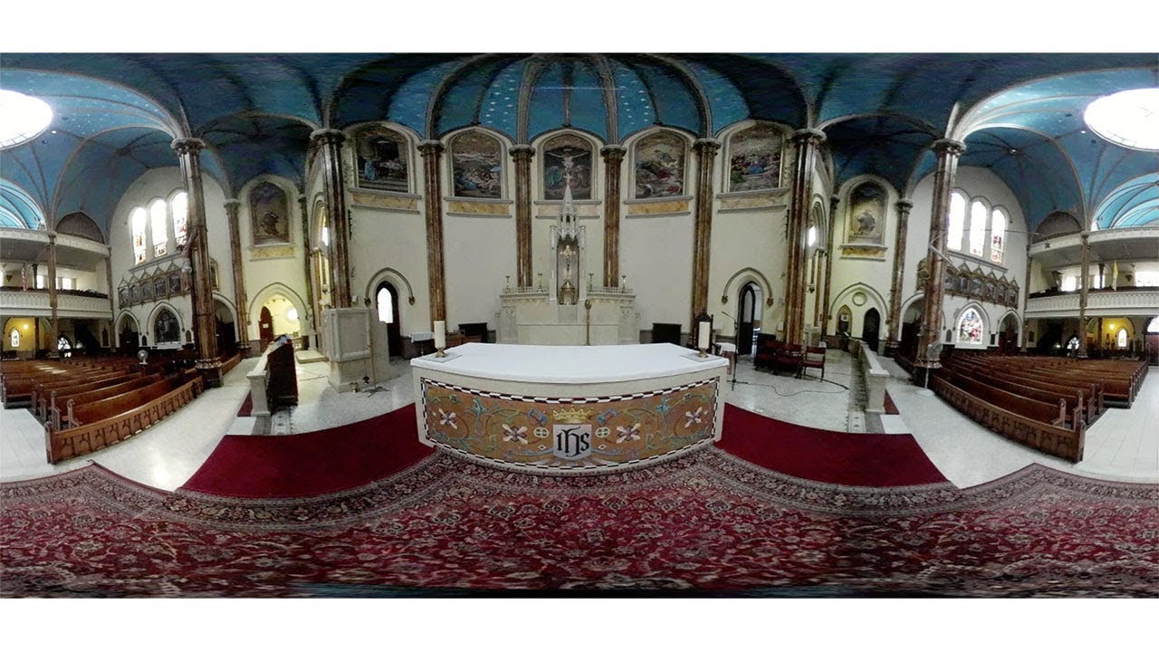 St Veronica Church - YouTube